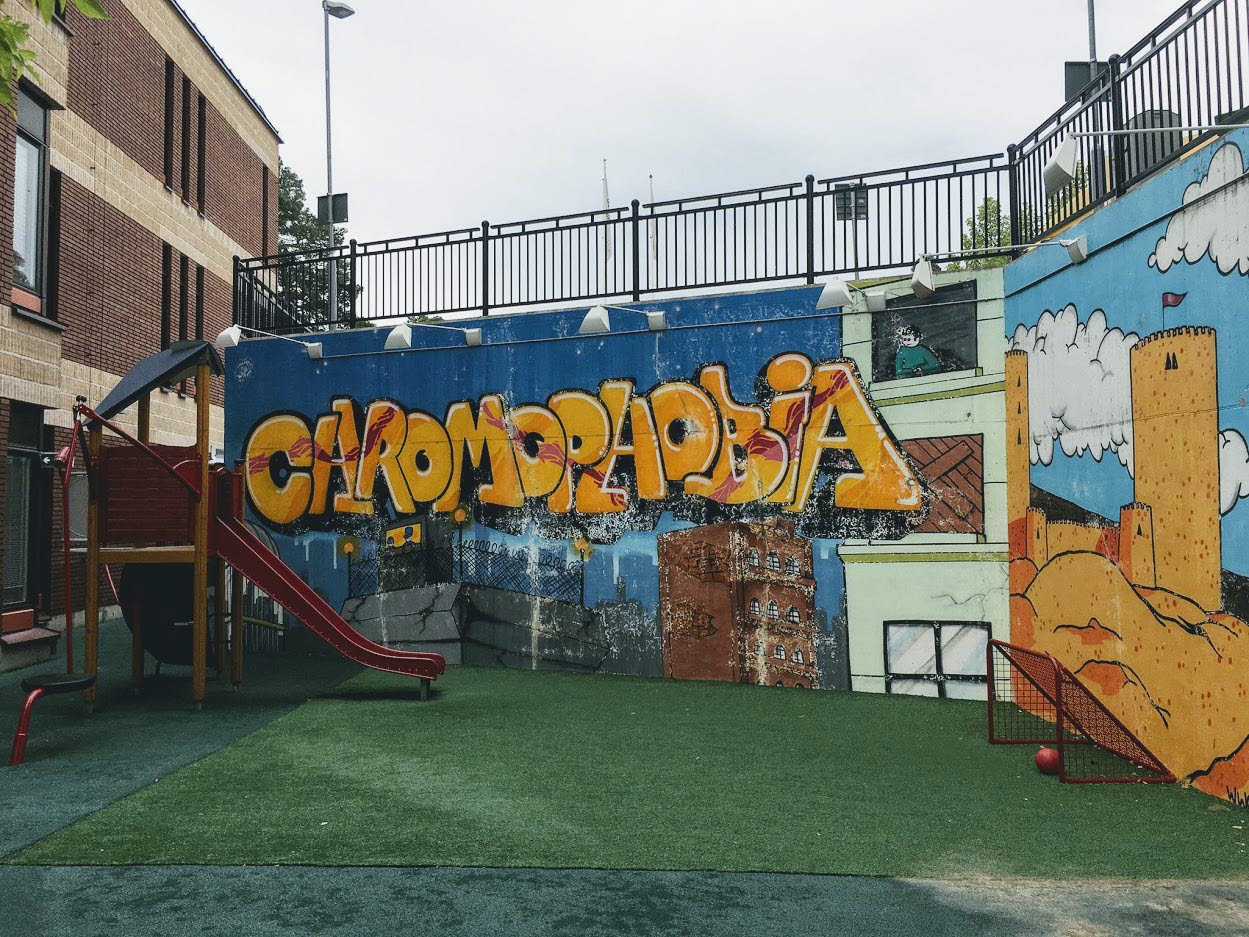 Chromophobia - Region Gävleborg