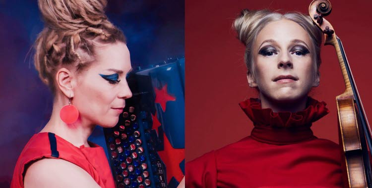 Lena Jonsson & Johanna Juhola - Region Gävleborg