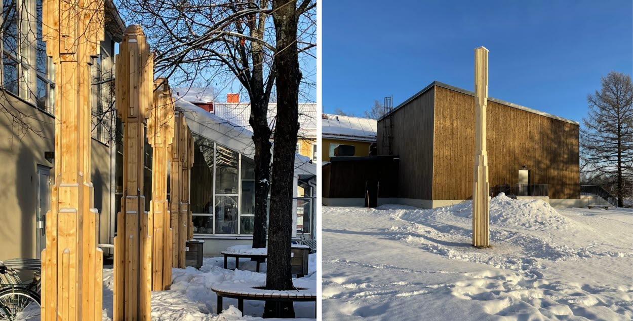 Linnea Rygaard, Bollnäs folkhögskola - Region Gävleborg