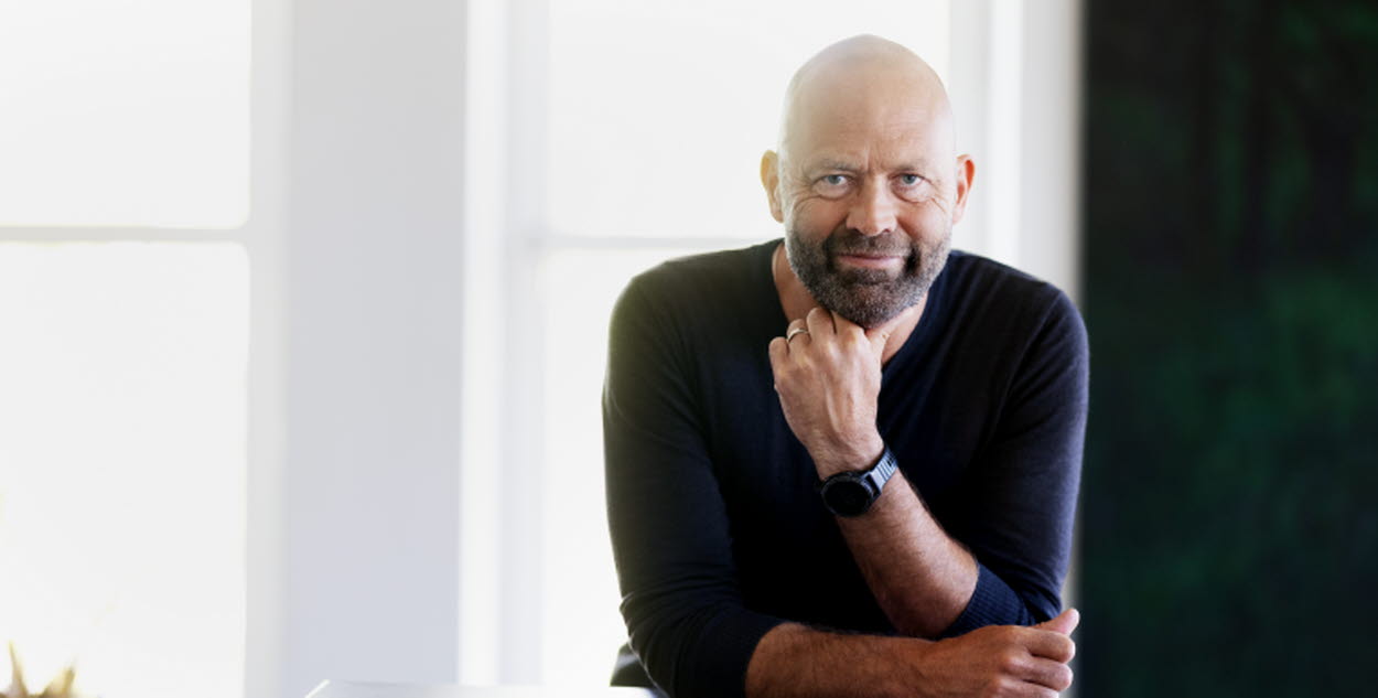 Johan, regional utvecklingsstrateg - Region Gävleborg